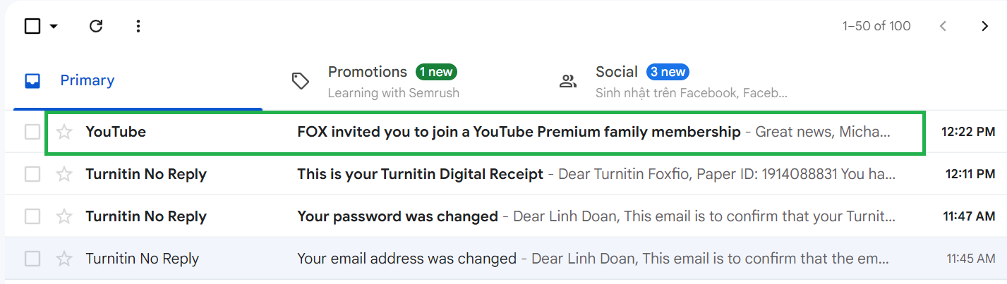 Hướng dẫn kích hoạt Youtube Premium - Foxfio.com