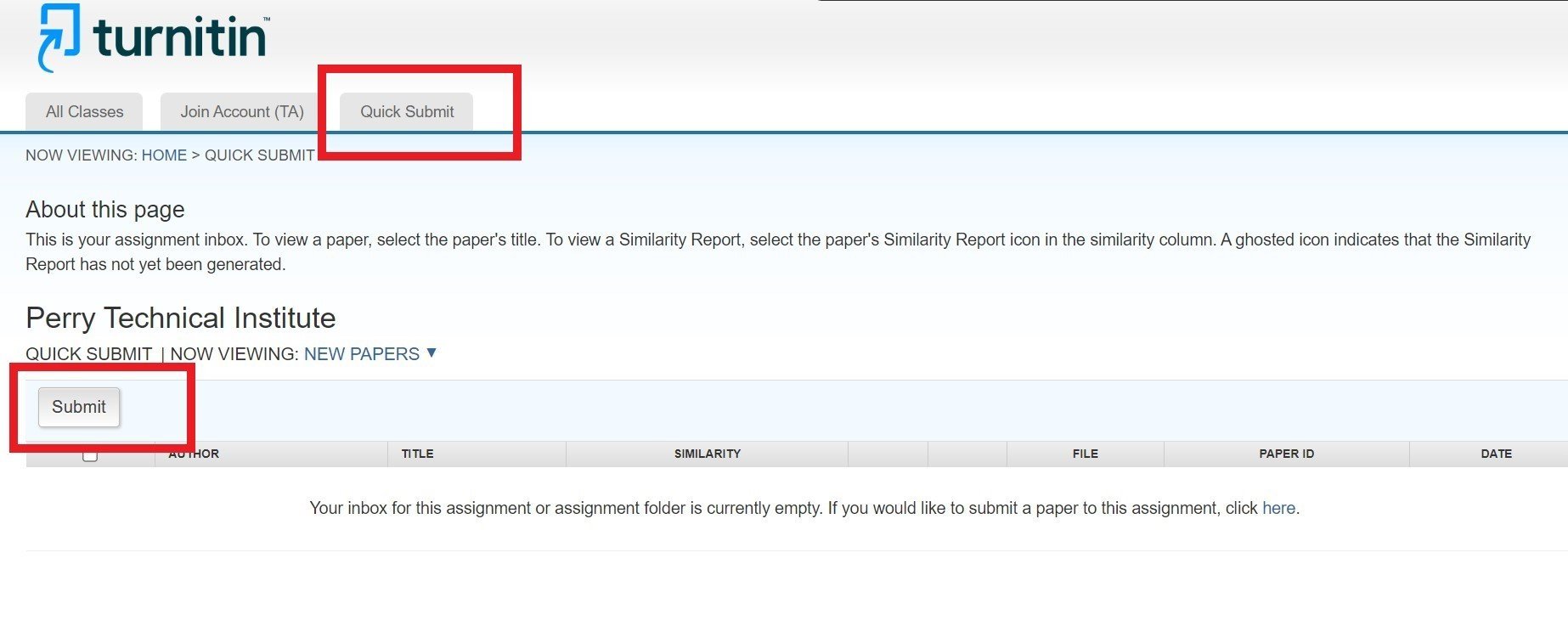 Hướng dẫn sử dụng tài khoản Turnitin AI mua tại Foxfio - Foxfio.com